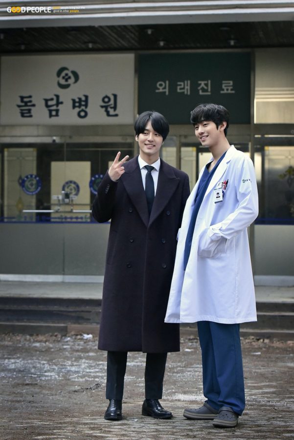 Watch: Yang Se Jong Returns To Dol Dam Hospital In “Dr. Romantic 2 ...
