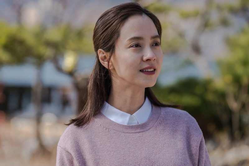 Song Ji Hyo Talks About Making Chilling Transformation In New Film | Soompi