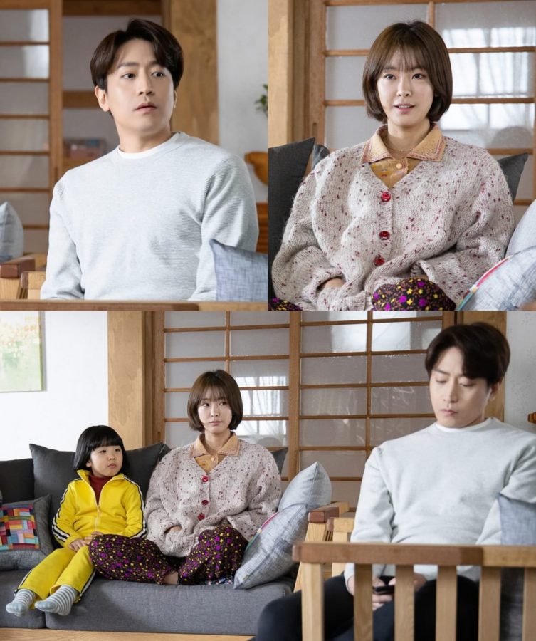 Shinhwa’s Eric, Go Won Hee, And Go Do Yeon Tease Interesting Dynamics ...