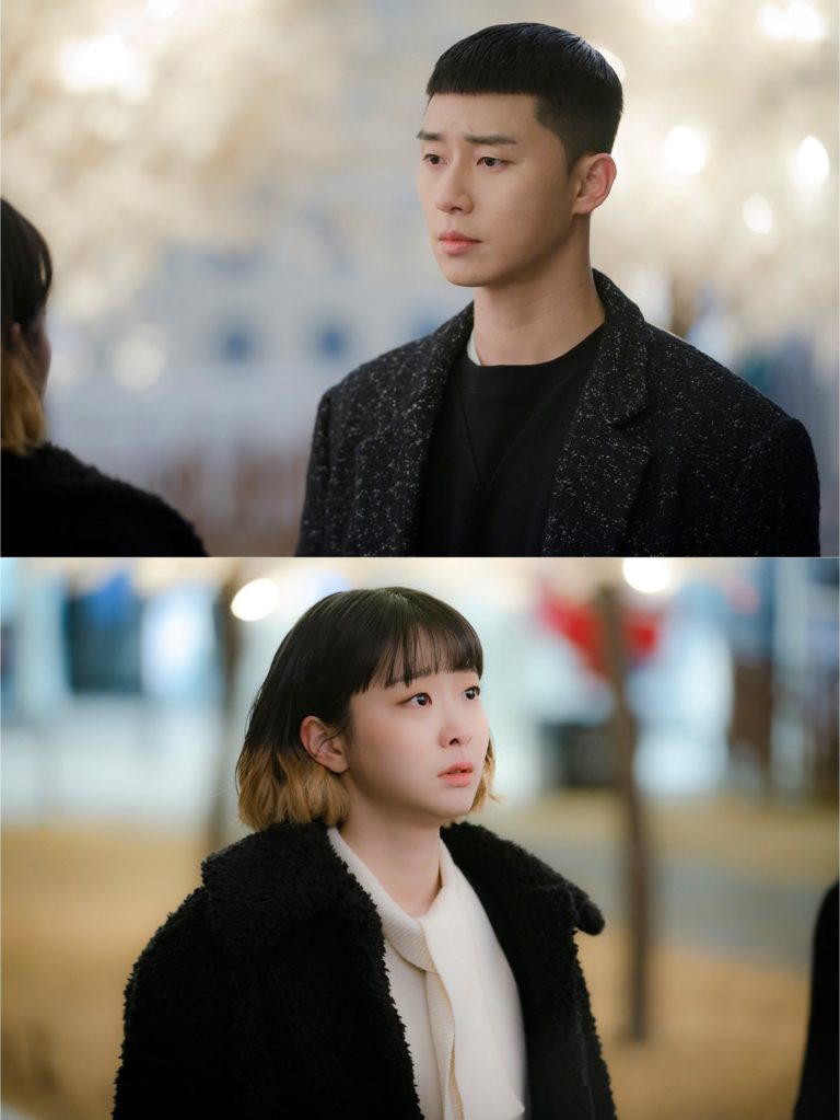 “Itaewon Class” adelanta un encuentro emotivo entre Park Seo Joon y Kim ...