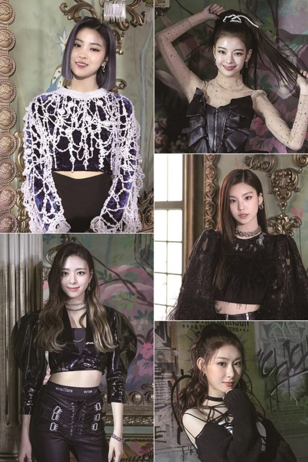 ITZY Discusses New Album, Inspiring Production Team To Write Title ...