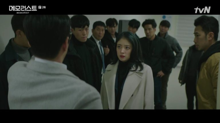 First Impressions: 5 Things That Made The Premiere Of “Memorist ...