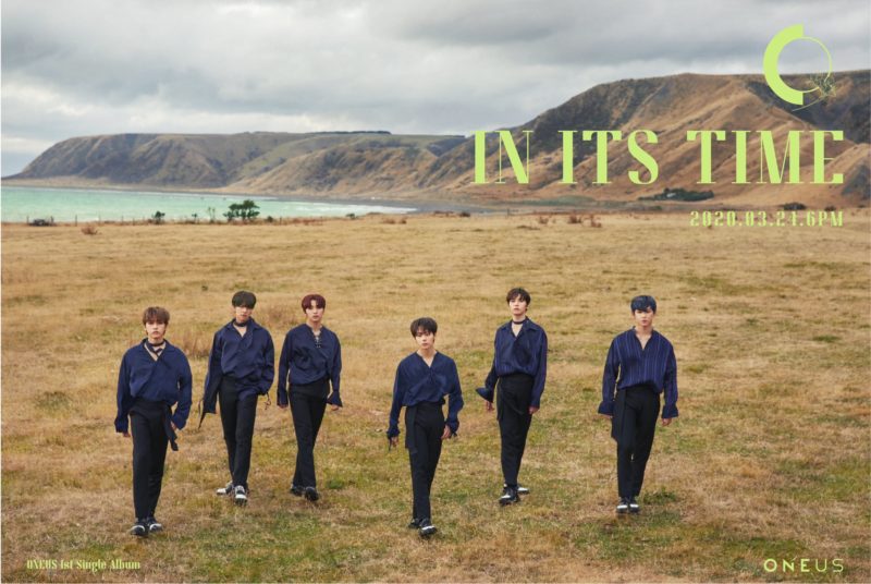 Watch: ONEUS Makes Comeback With “A Song Written Easily” In Scenic MV ...