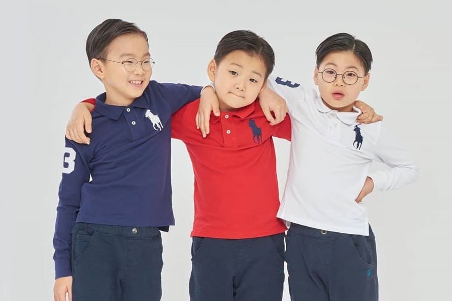 Daehan Minguk Manse Nasceu Daehan Minguk Manse (@songtriplets.tros)