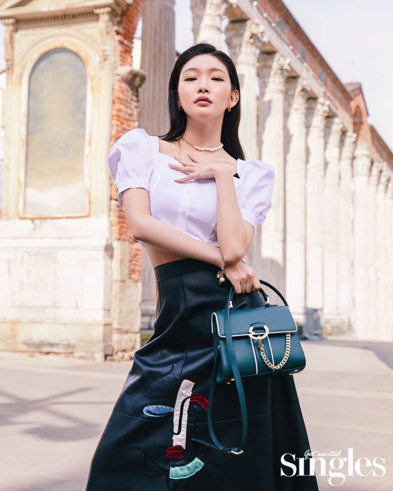 Chungha Talks About Her Latest Song, Making The Best Out Of Every ...