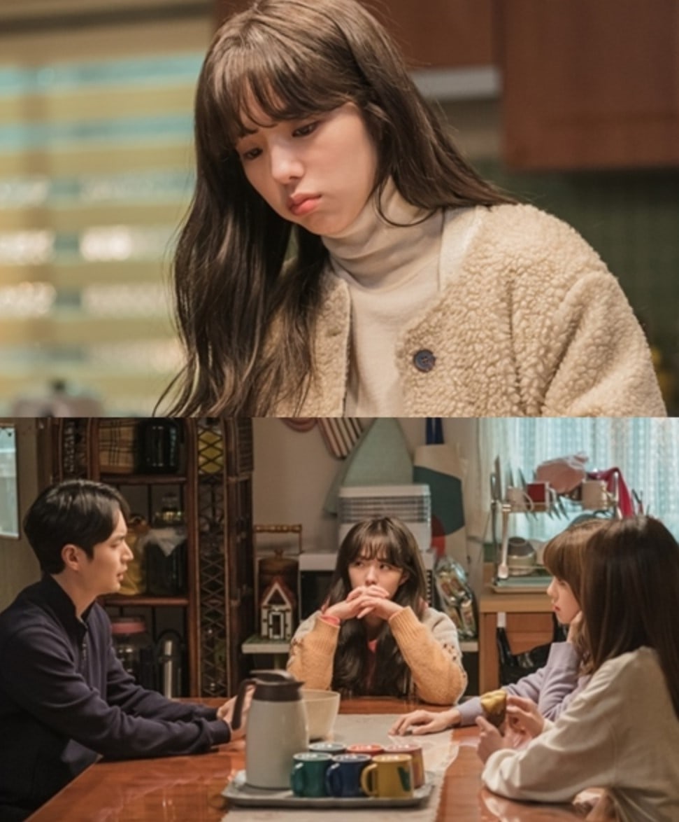 Chae Soo Bin, Kim Nu Ri, And More Gather For A Heated Discussion In “A ...