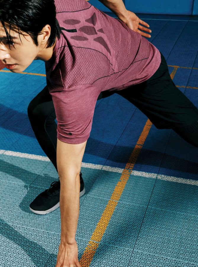 TVXQ’s Yunho Reveals How Exercising Has Changed Him, His Dream As An ...