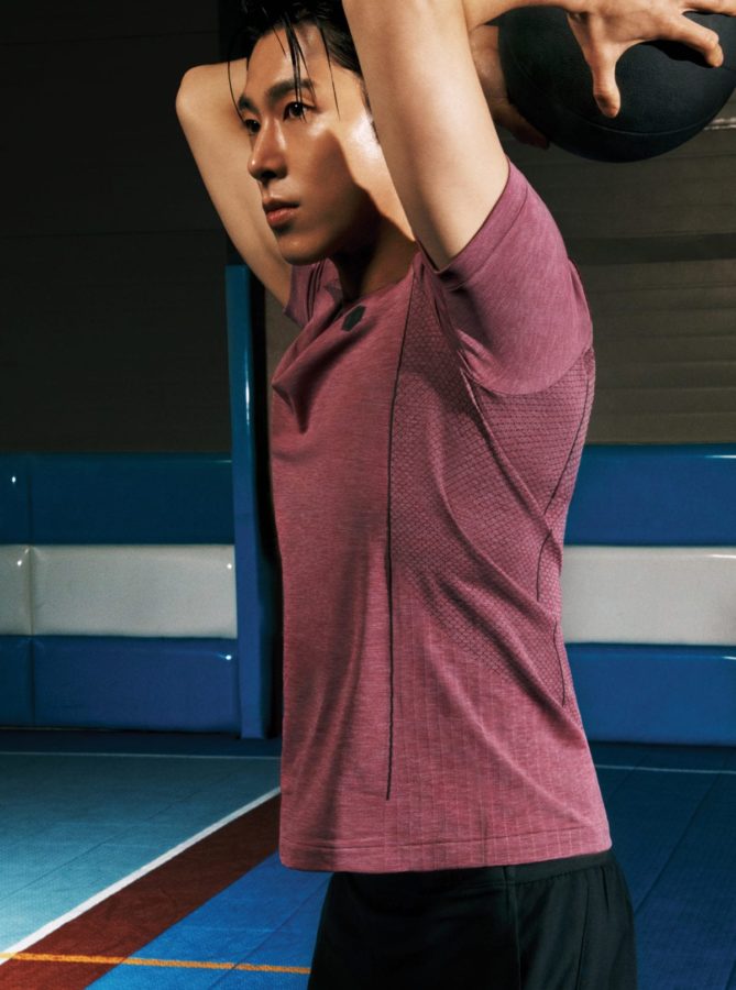 TVXQ’s Yunho Reveals How Exercising Has Changed Him, His Dream As An ...