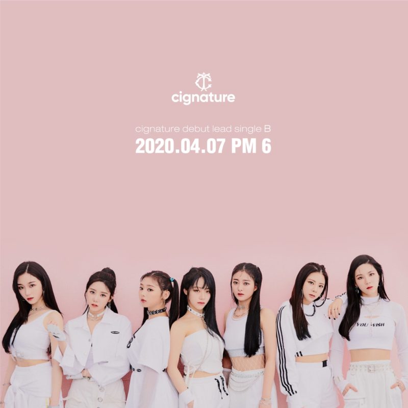 Watch: cignature Makes Their First-Ever Comeback In Hypnotic “ASSA” MV ...