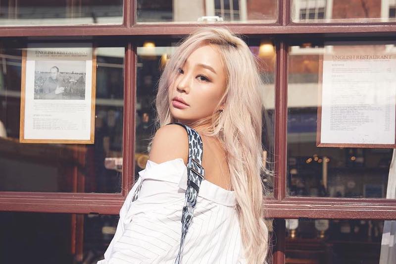 Hyolyn Announces Fan Club Name | Soompi
