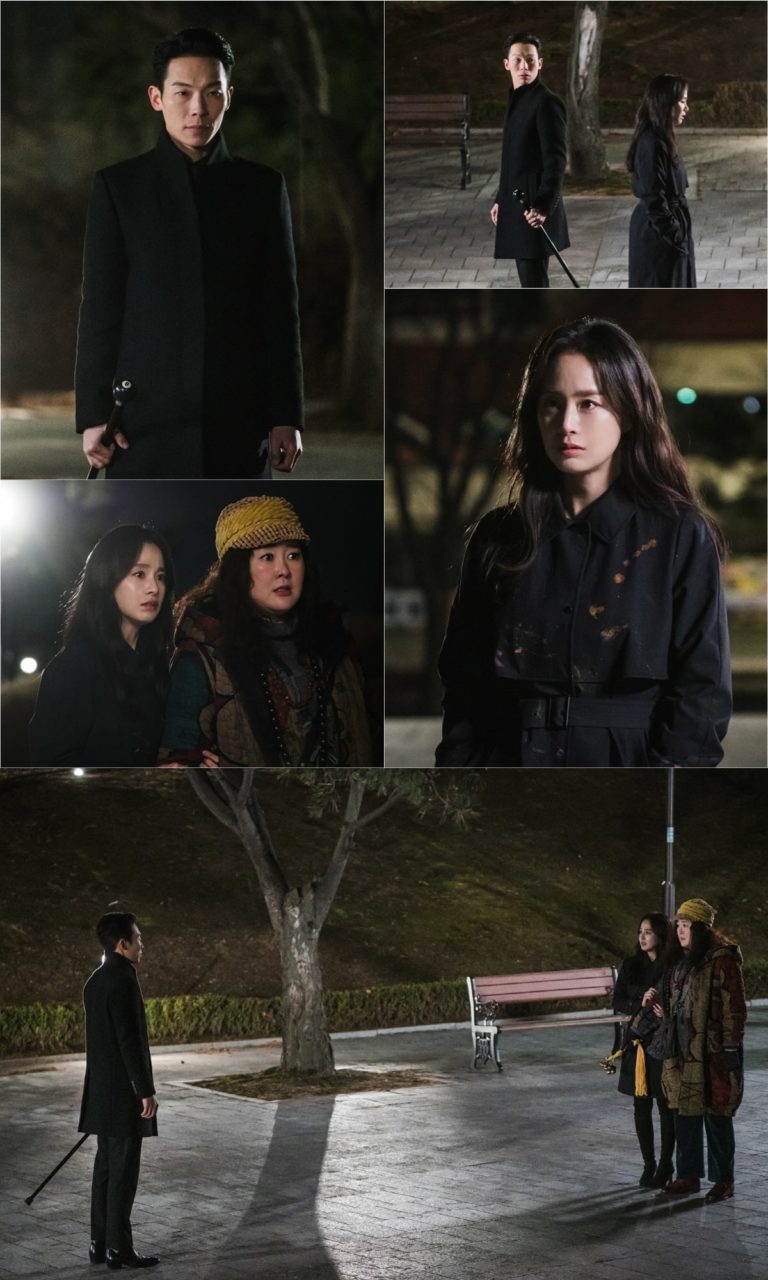 Kim Tae Hee Comes Face-To-Face With Exorcist Yang Kyung Won In “Hi Bye ...