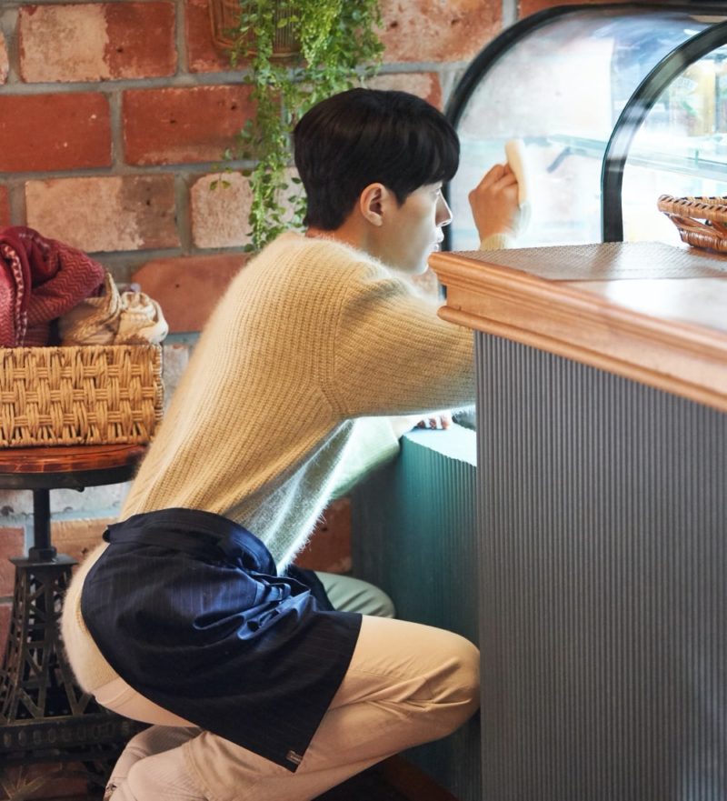 Kim Myung Soo Takes A Step Further Into Human Life In “Meow The Secret ...