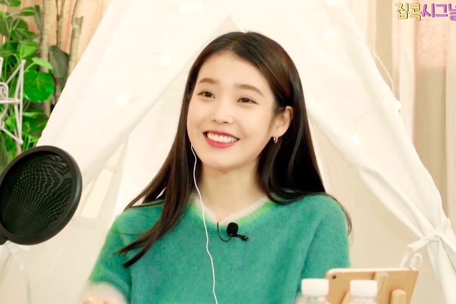 Watch: IU Talks About Her Legendary April Fool's Day Prank, Moving To ...