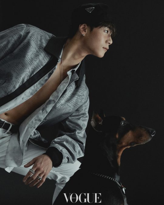 ASTRO’s Moonbin Shares His Goals For 2020 | Soompi