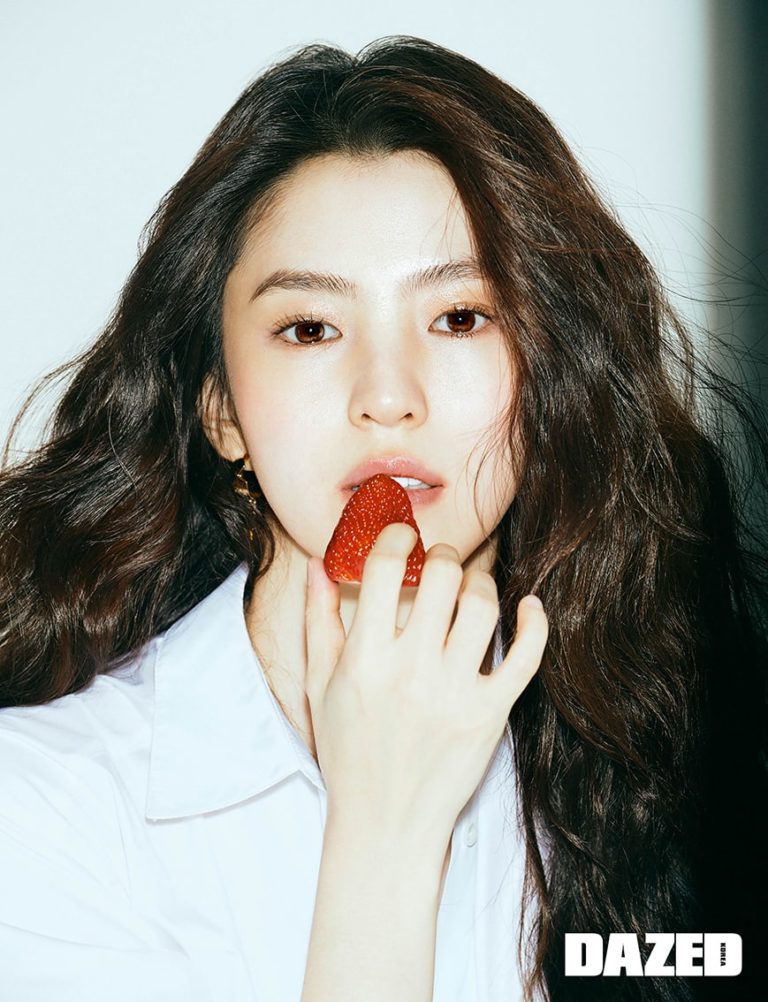 Han So Hee Explains How She Got Into Character For Her Role In “The ...