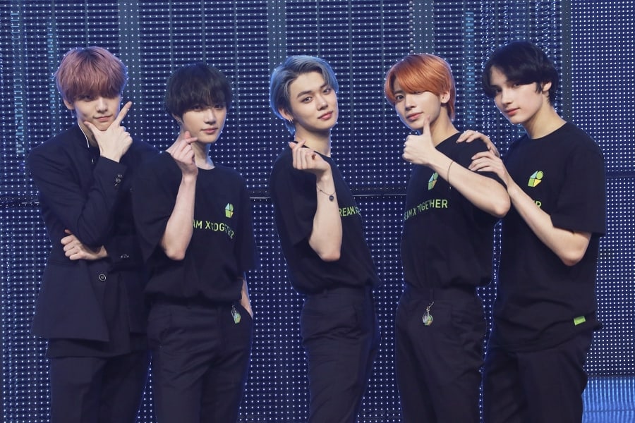 Update: TXT Confirmed To Make May Comeback | Soompi
