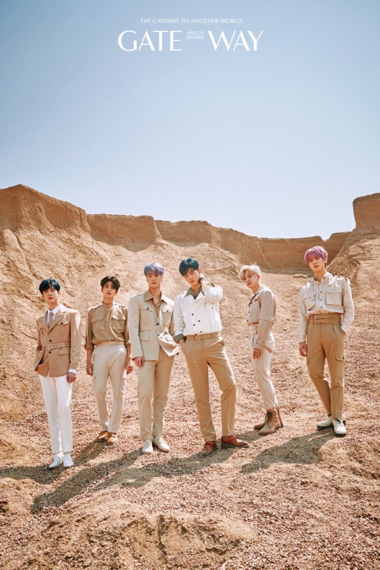 Update: ASTRO Raises Anticipation For Comeback With Performance Spoiler ...