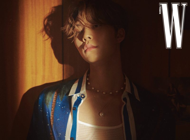 NCT 127’s Johnny and Jaehyun Reveal Their Heroes, What They Would Tell ...