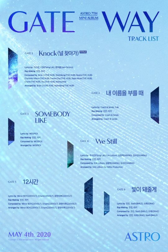 Update: ASTRO Raises Anticipation For Comeback With Performance Spoiler ...