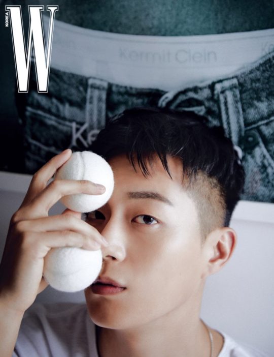 Highlight’s Yoon Doojoon Dishes On His Military Life, Goals, And More ...