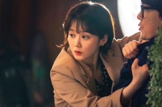 Jang Nara And Park Byung Eun Are Best Friends In Upcoming Drama “Oh My ...
