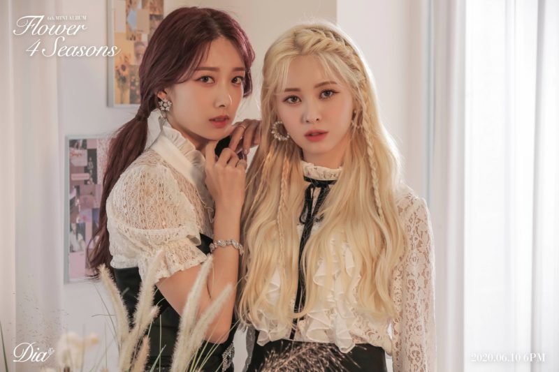 Watch: DIA Returns With Nostalgic And Heartwarming “Hug U” MV | Soompi