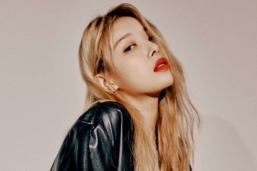 Yubin Confirms Plans For May Return With 1st Comeback Since ...