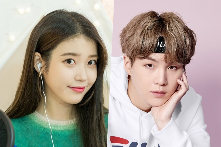 IU And BTS' Suga's New Collab Dominates iTunes Charts Across The Globe ...
