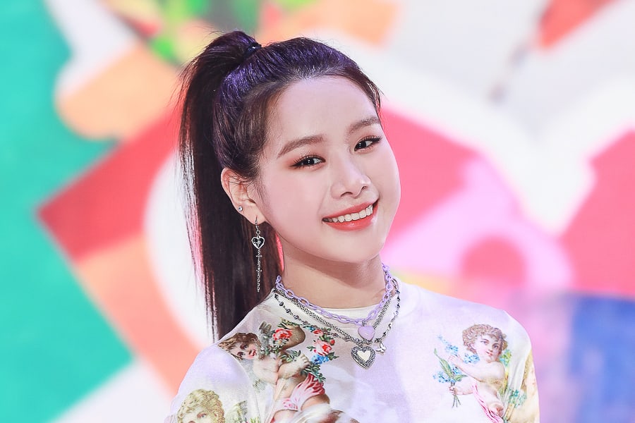 Natty Shares Thoughts On Making Her Debut, Her "SIXTEEN" Experience ...