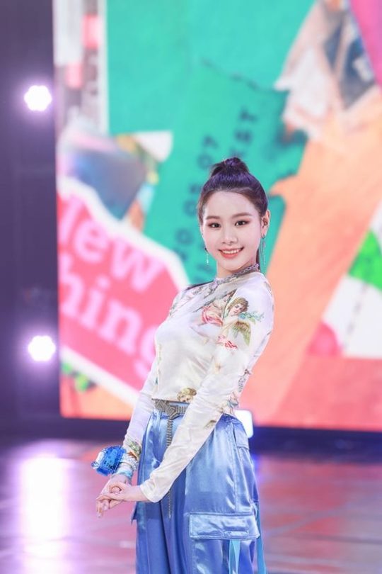 Natty Shares Thoughts On Making Her Debut, Her “SIXTEEN” Experience ...