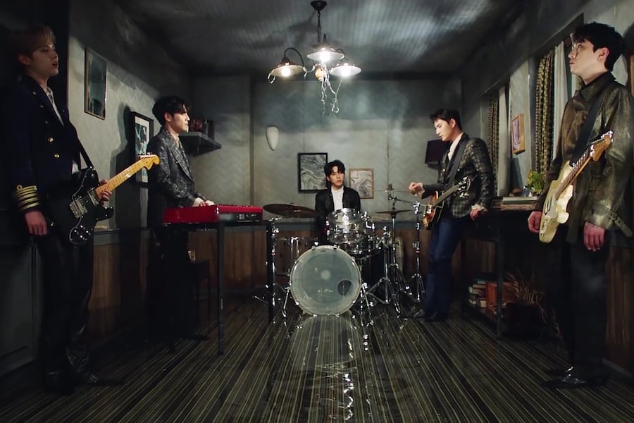 Watch: DAY6 Emotionally Sings Of Feeling Like A "Zombie" In MV ...