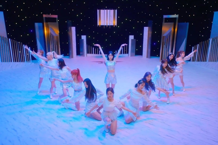 Update: IZ*ONE Captivates With Glimpse Of "Secret Story Of The Swan ...