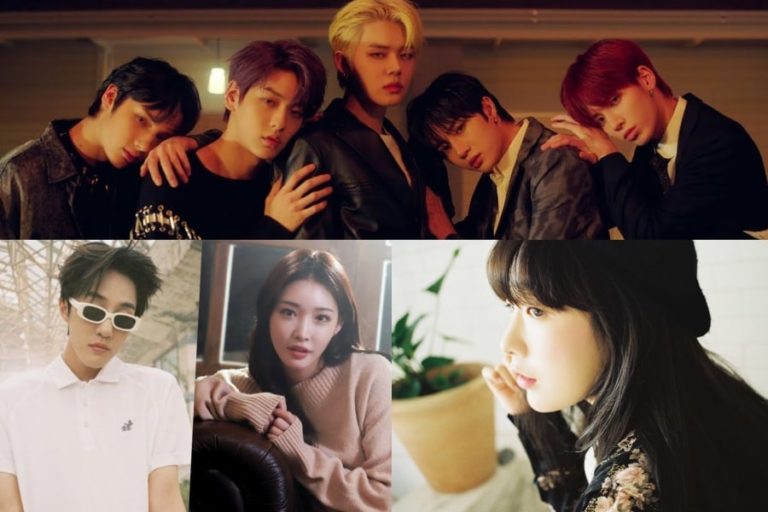 More May Comebacks, Debuts, And New Releases To Look Forward To | Soompi