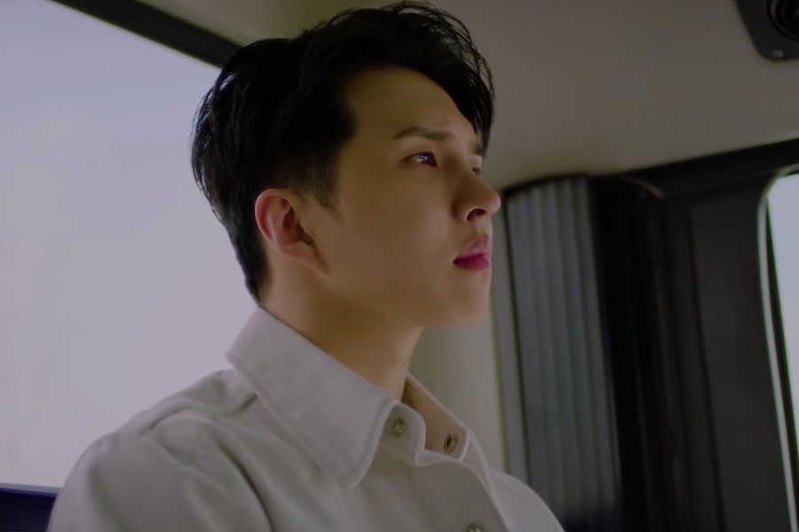 Update: VIXX's Ken Makes Solo Debut With Emotional "Just For A Moment ...