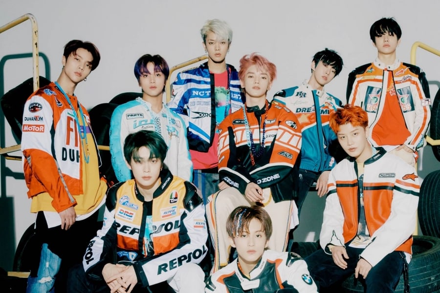 NCT 127 Earns Title Of "Million Seller" After Breaking Own Sales Record ...
