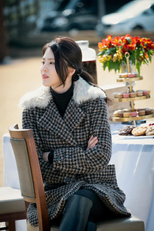 Han So Hee Talks About Empathizing With Her “The World Of The Married” Character, Her Bed Scene ...