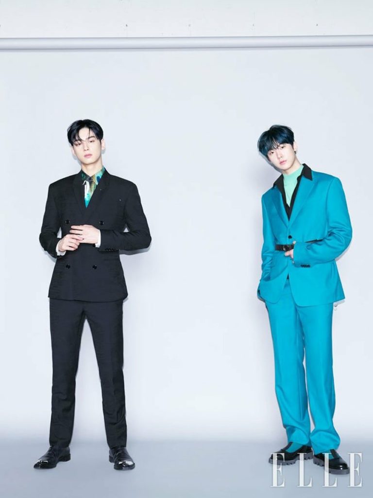 ASTRO Talks About Their Love For One Another, Individual Activities ...