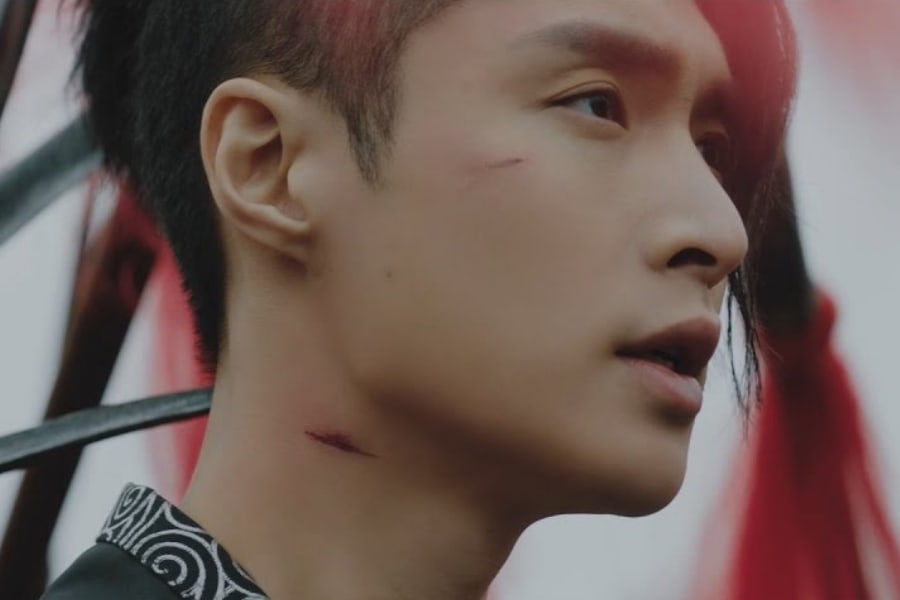 Watch: EXO's Lay Drops Cinematic MV Teaser For Upcoming Solo Track "Lit ...