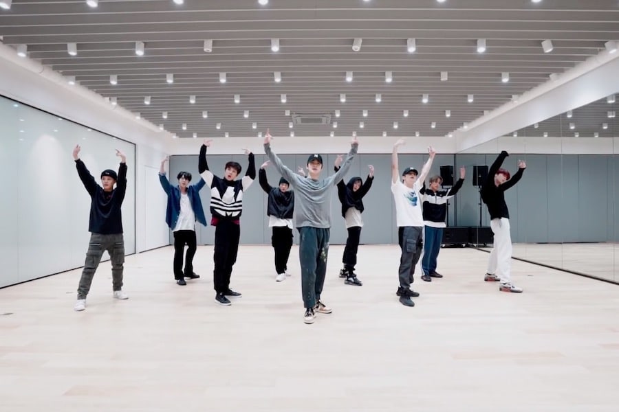 Watch: NCT 127 Highlights All The Details Of Their "Punch" Choreography ...