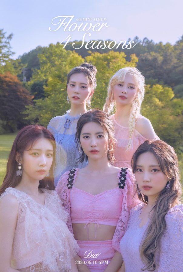 Watch: DIA Returns With Nostalgic And Heartwarming “Hug U” MV | Soompi