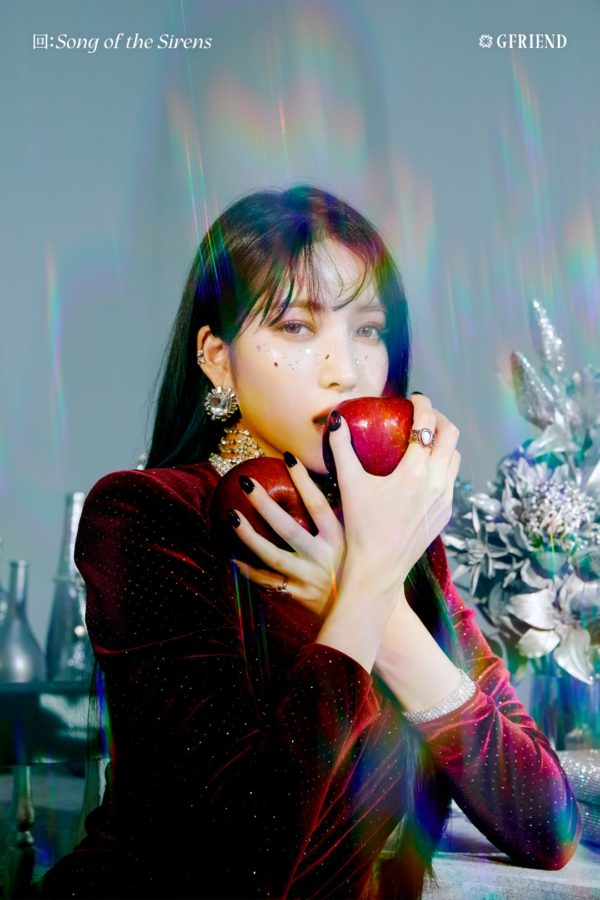 Update: GFRIEND Mesmerizes In Sultry New MV Teaser For “Apple” | Soompi