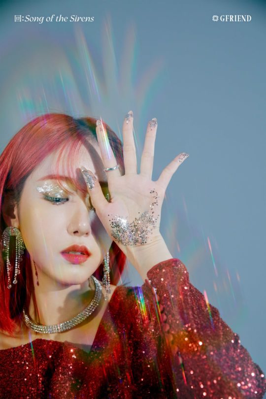 Update: GFRIEND Mesmerizes In Sultry New MV Teaser For “Apple” | Soompi