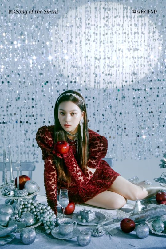 Update: GFRIEND Mesmerizes In Sultry New MV Teaser For “Apple” | Soompi