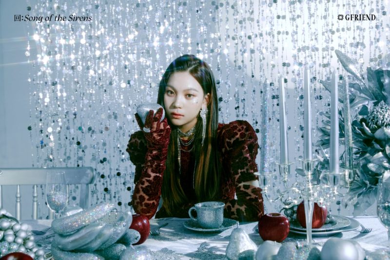 Update: GFRIEND Mesmerizes In Sultry New MV Teaser For “Apple” | Soompi