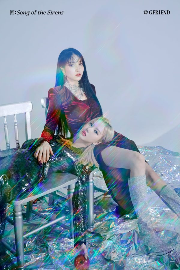 Update: GFRIEND Mesmerizes In Sultry New MV Teaser For “Apple” | Soompi