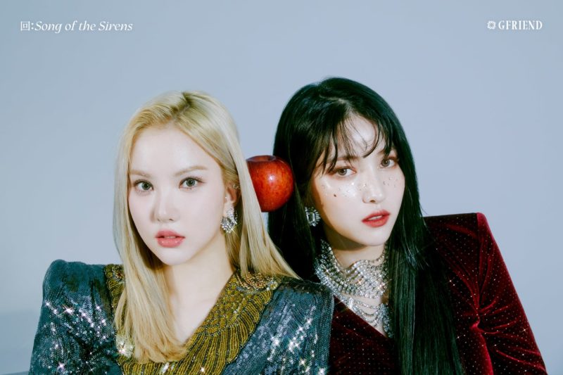 Update: GFRIEND Mesmerizes In Sultry New MV Teaser For “Apple” | Soompi