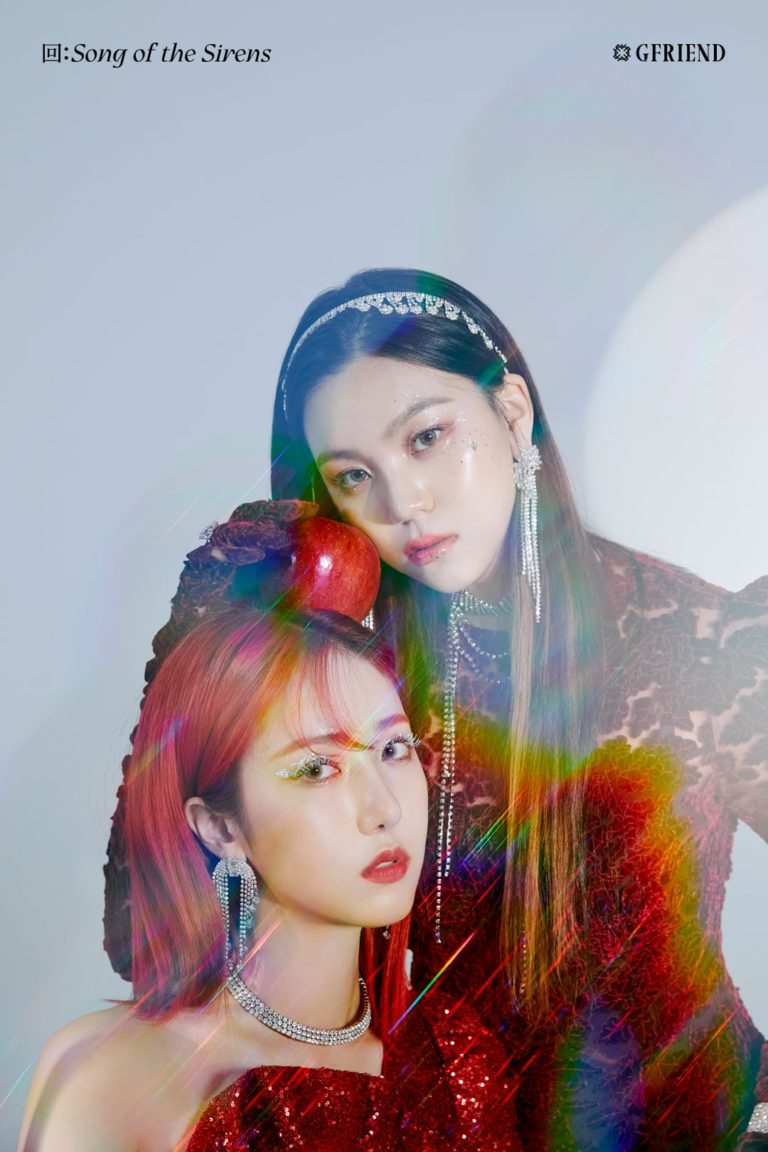 Update: GFRIEND Mesmerizes In Sultry New MV Teaser For “Apple” | Soompi