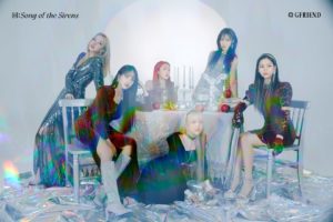 Update: GFRIEND Mesmerizes In Sultry New MV Teaser For “Apple” | Soompi