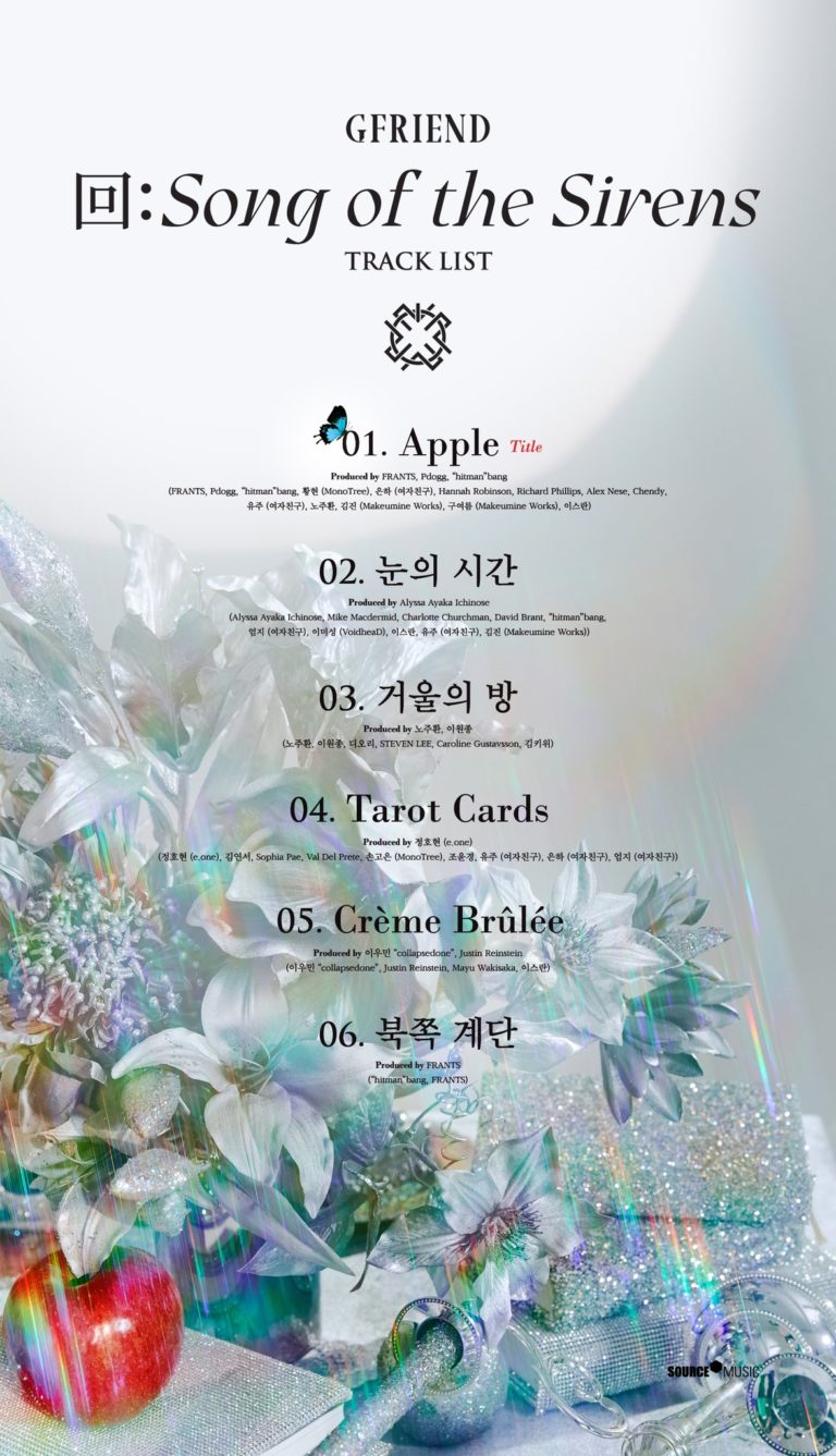 Update: GFRIEND Mesmerizes In Sultry New MV Teaser For “Apple” | Soompi
