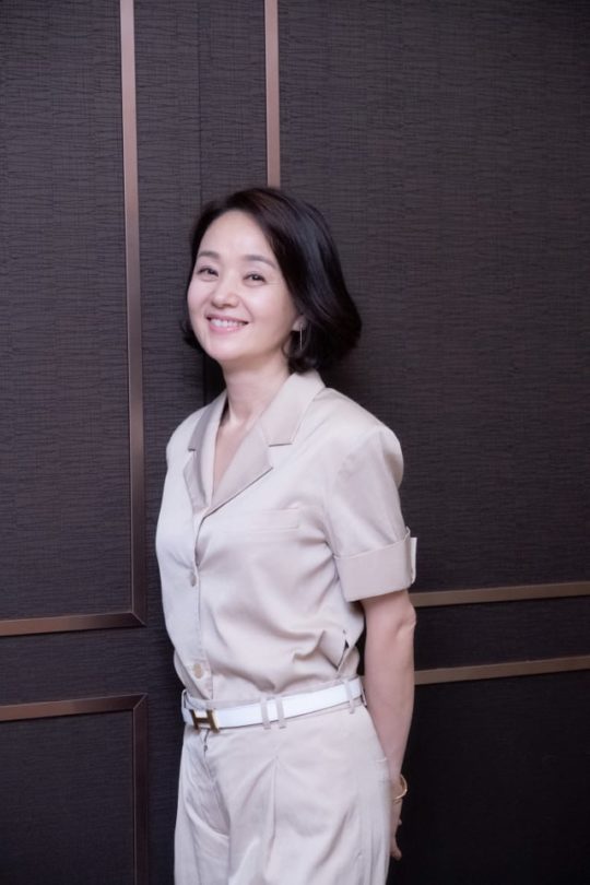 Bae Jong Ok Talks About Movie Promotions During Pandemic, Working With ...